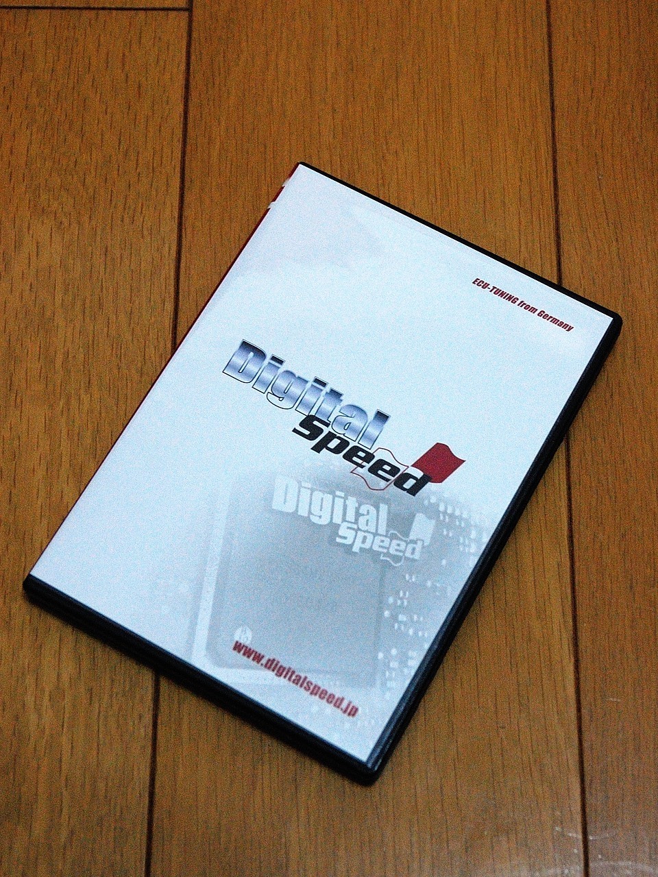 DIGITAL SPEED CD-Rが届いた: kazuのBLOG